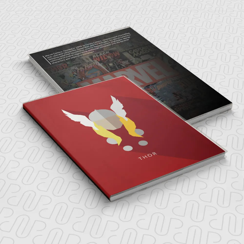 Thor Notebook – Paperboat Bangladesh
