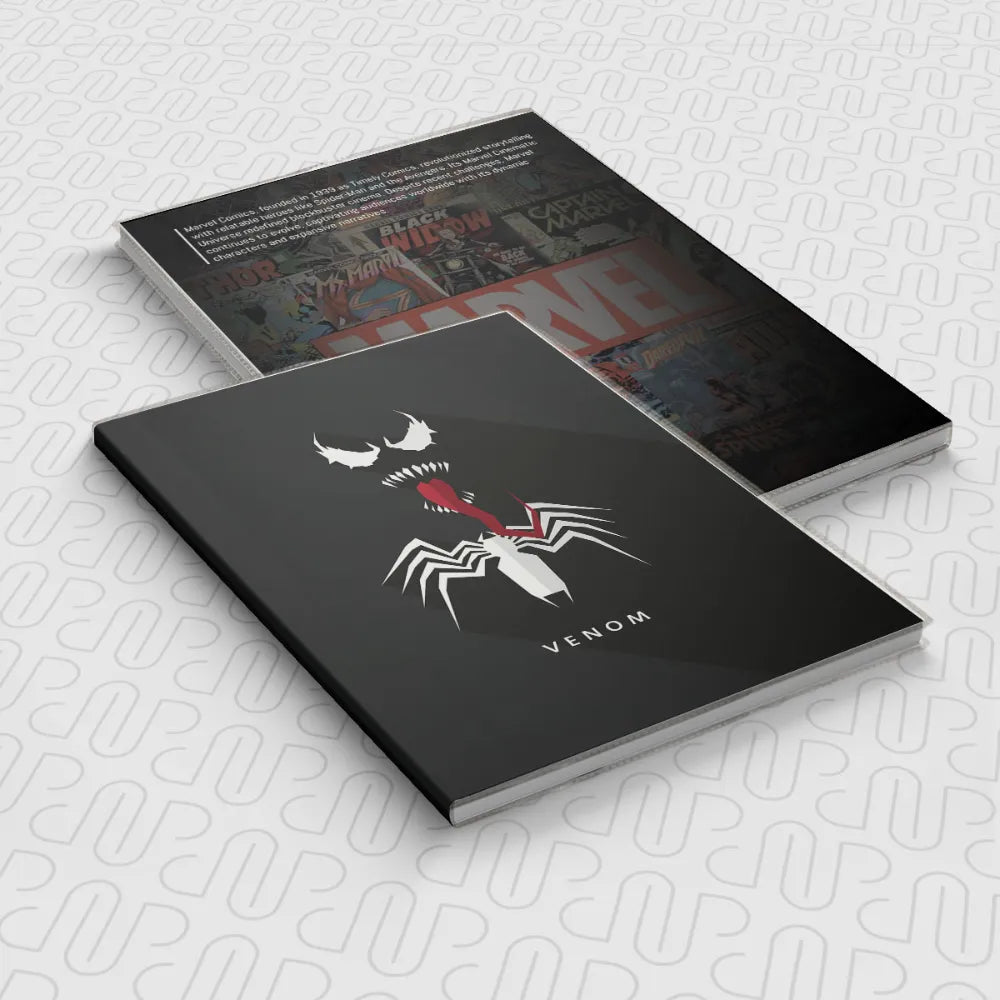 Venom Notebook – Paperboat Bangladesh